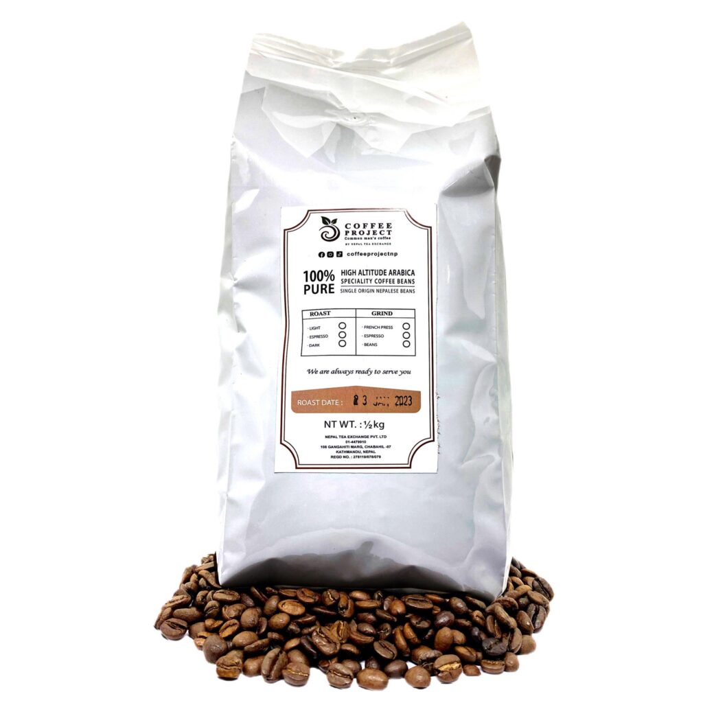 Awakening the Flavor: Transforming Nepali Coffee for a Bold Future