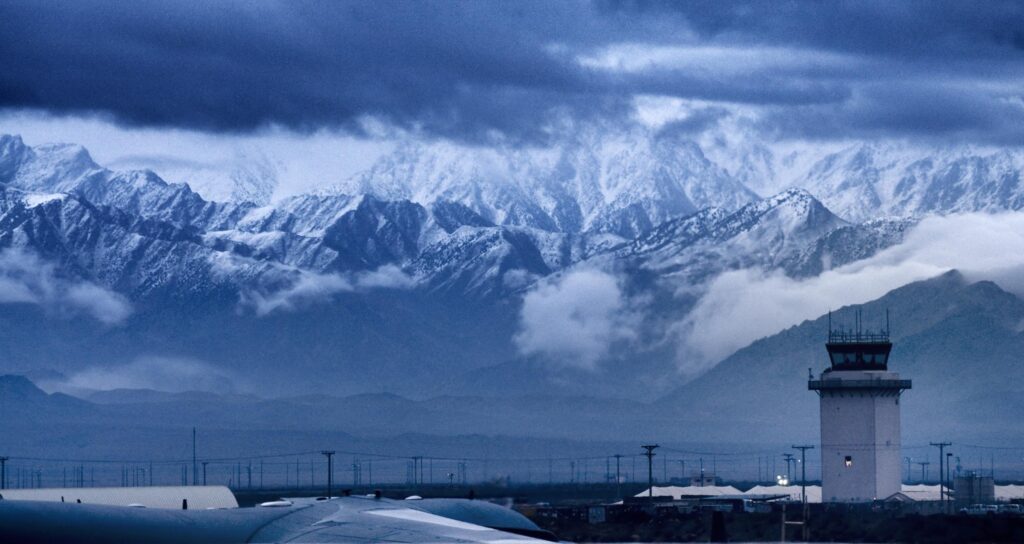 Unveiling Bagram: The Strategic Air Base That Shaped Afghanistan's ...