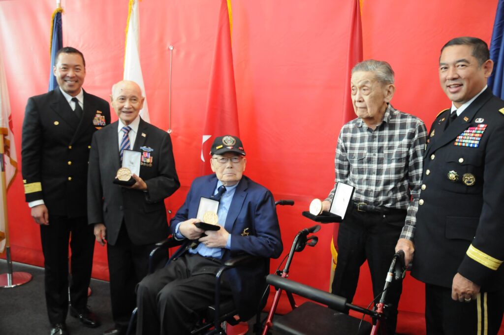 Honoring Courage: Asian American Veterans Share Vietnam War Memories 50 ...