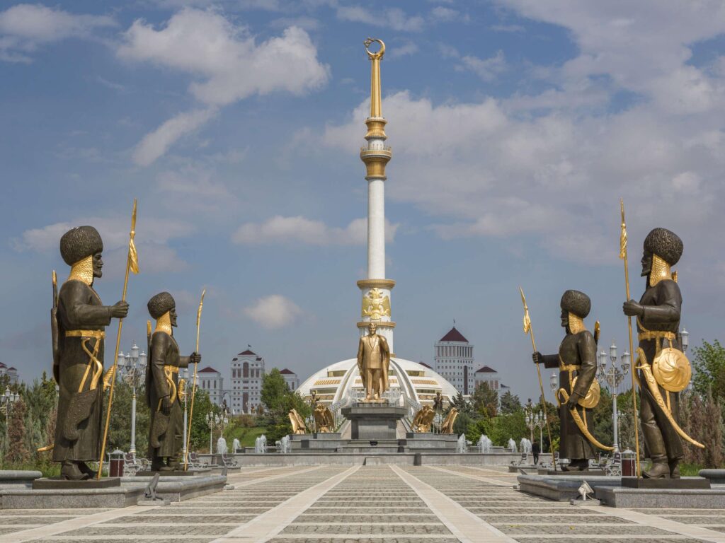 Turkmenistan Marks a Milestone: Unveiling Two Groundbreaking ...