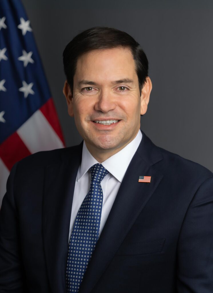 Secretary Rubio's Key Discussion with Uzbekistan Foreign Minister ...