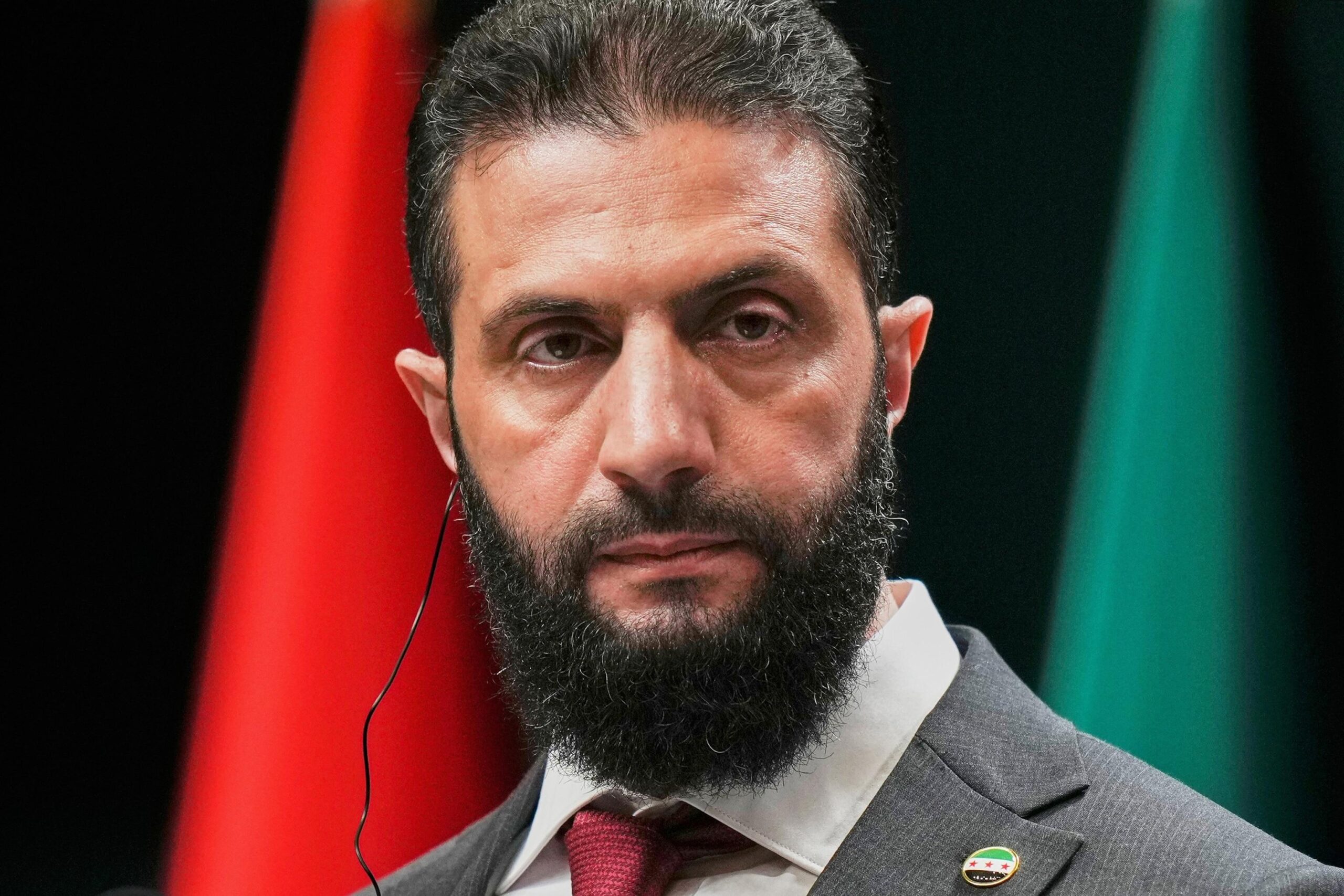 President al-Sharaa Meets Kuwait's Crown Prince in New York | Key ...