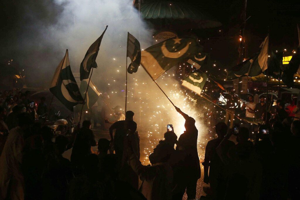 Pakistan and Afghanistan Agree to Immediate Ceasefire in Landmark Doha ...